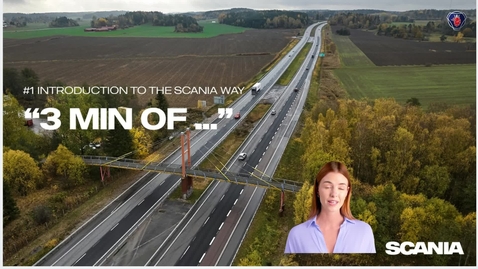 Scania Video Channel