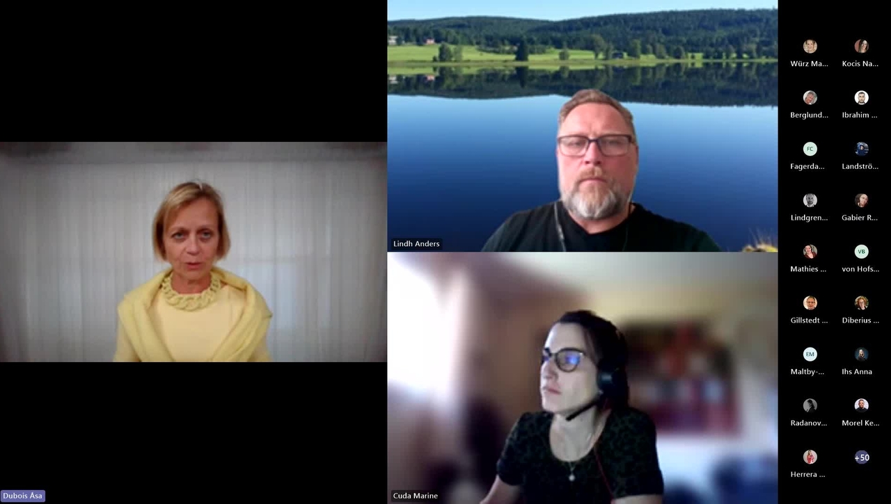 Scania Video Channel