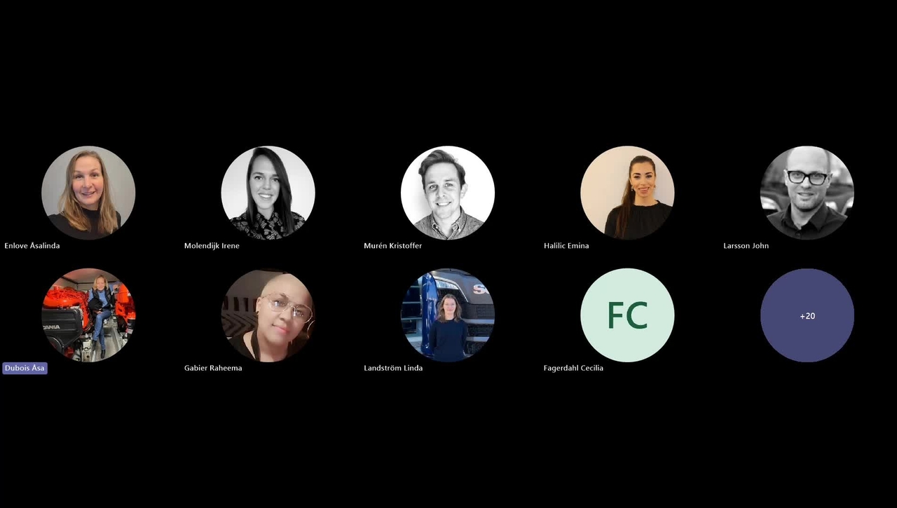 Scania Video Channel