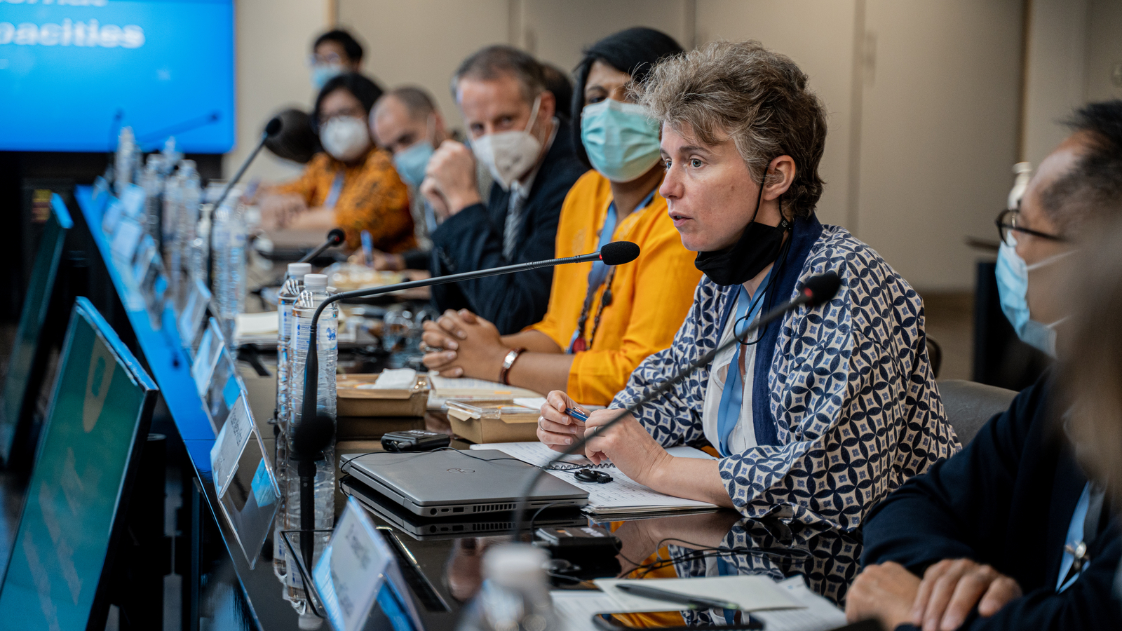 OpenWHO.org - Emergency management