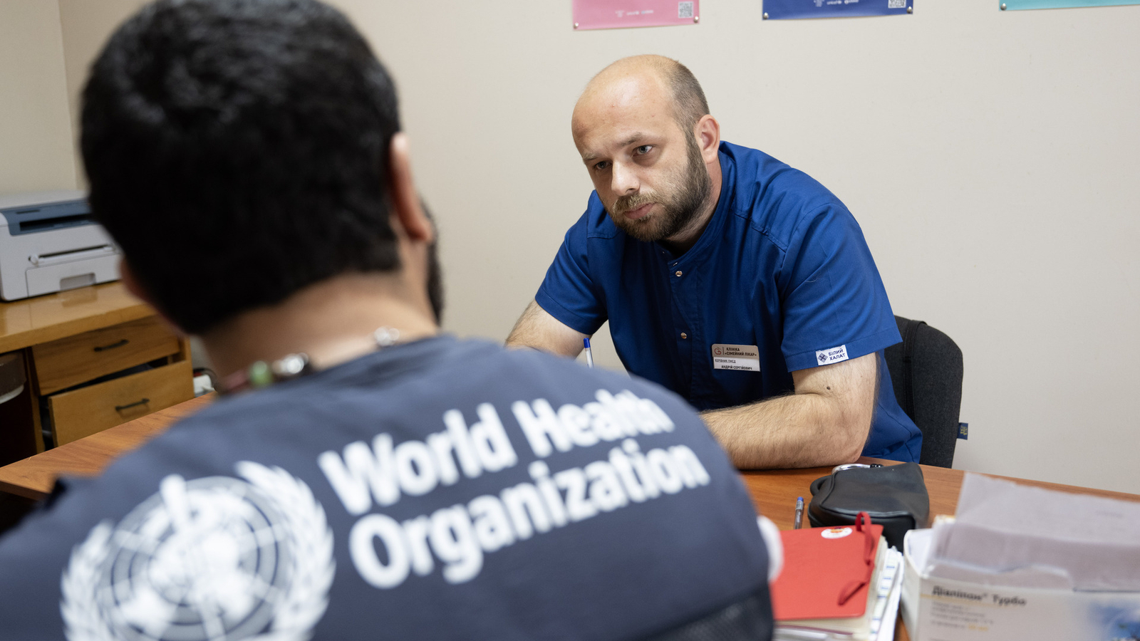 OpenWHO.org - Emergency management
