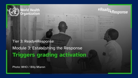 Ready4Response - OpenWHO.org