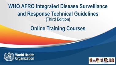 OpenWHO.org - Integrated disease surveillance and response