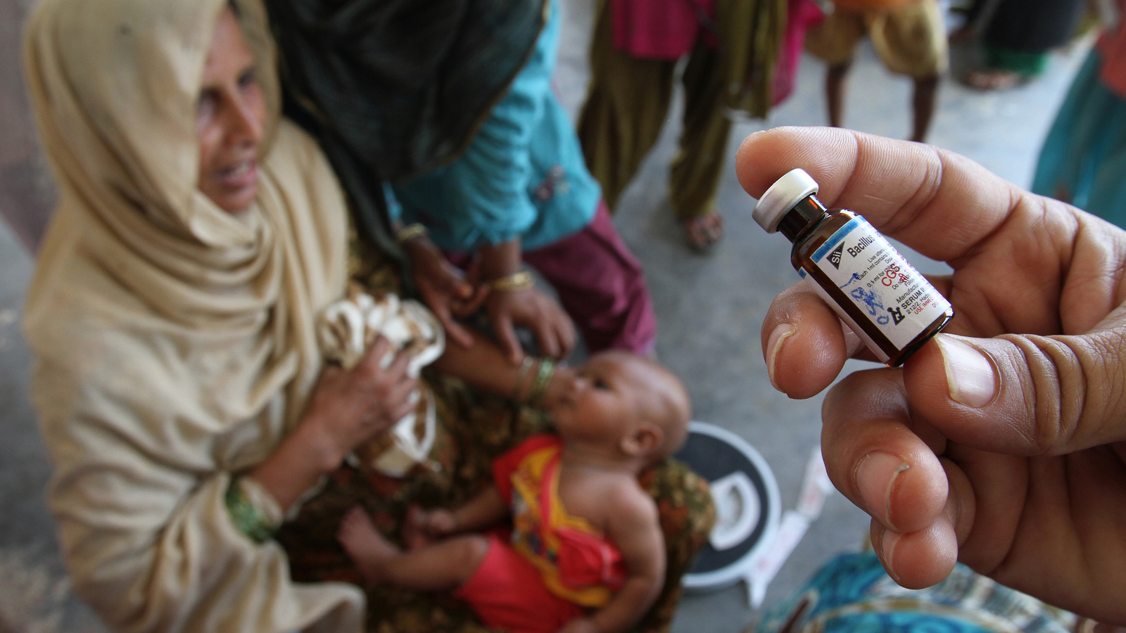 OpenWHO.org - Infectious diseases