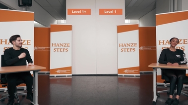 Hanze - welkom
