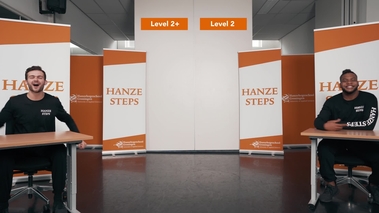 Hanze - welkom